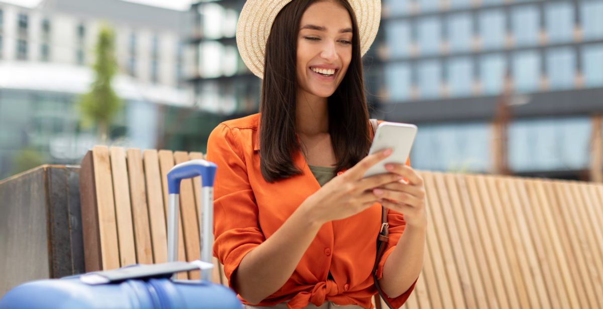 Travel app downloads, time spent on mobile up in 2023 | PhocusWire